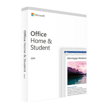Home and Student 2019 Windows - Word, Excel & PowerPoint til lav pris